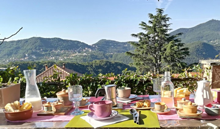 B&b Terre E Colori - Gênes