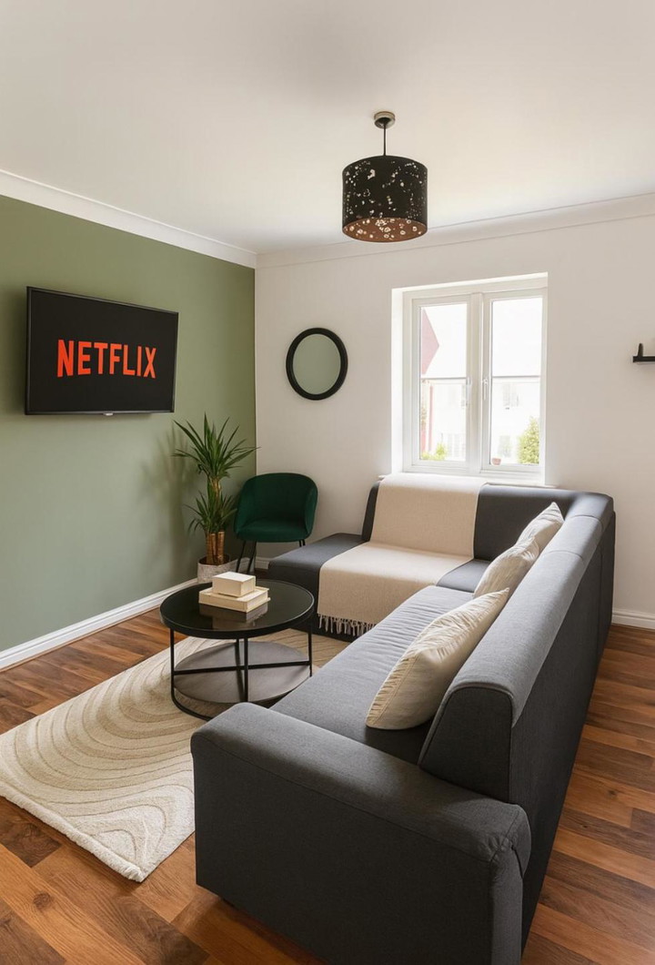 Beautiful Spacious 2 Bedroom Apartment Sleeps 6 Pet Friendly Modern And Comfortable Retreat Ideal For Short And Long Term Stays By Sls Stays - Knutsford
