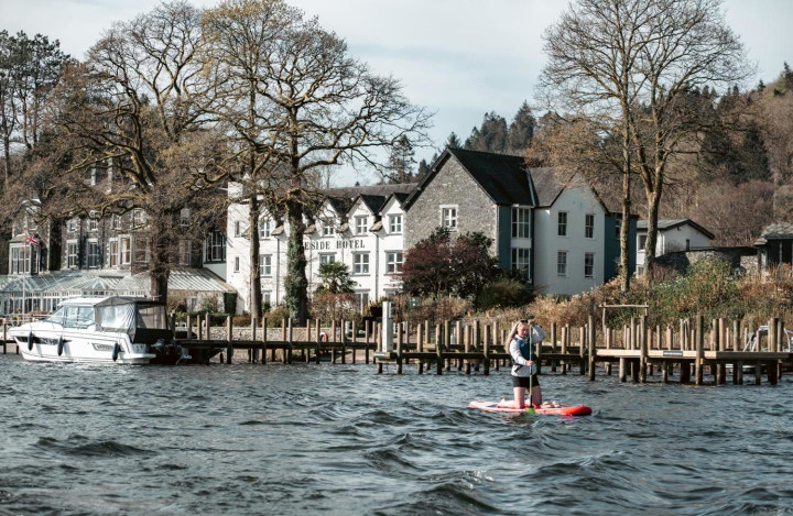 Lakeside Hotel And Spa - Ulverston