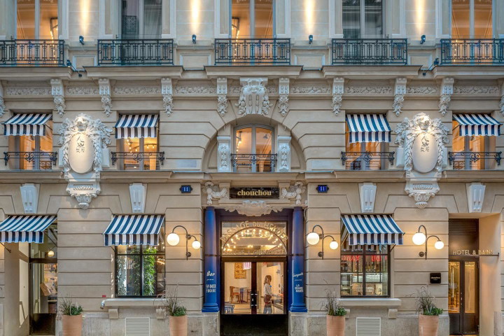 Chouchou Hotel - Nanterre