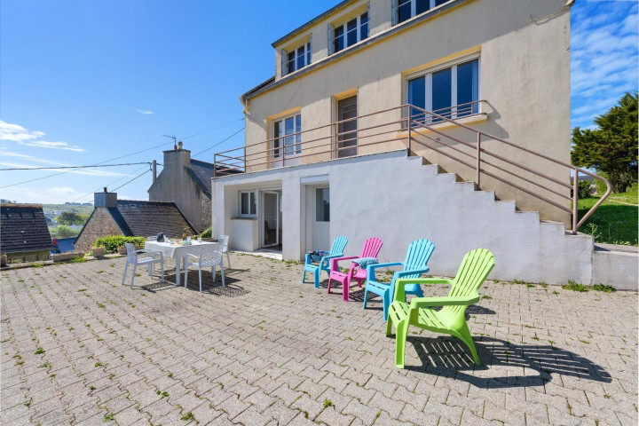 Le Lannic - Vue Superbe Sur Le Port - Camaret-sur-Mer