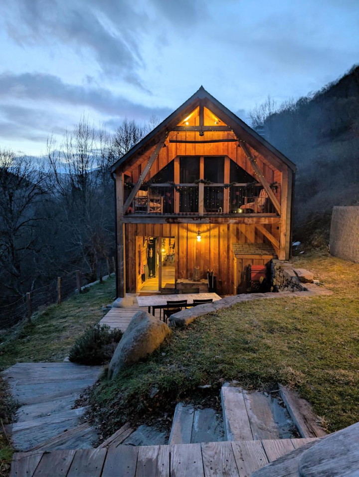 L'escale Pyrénéenne - Les