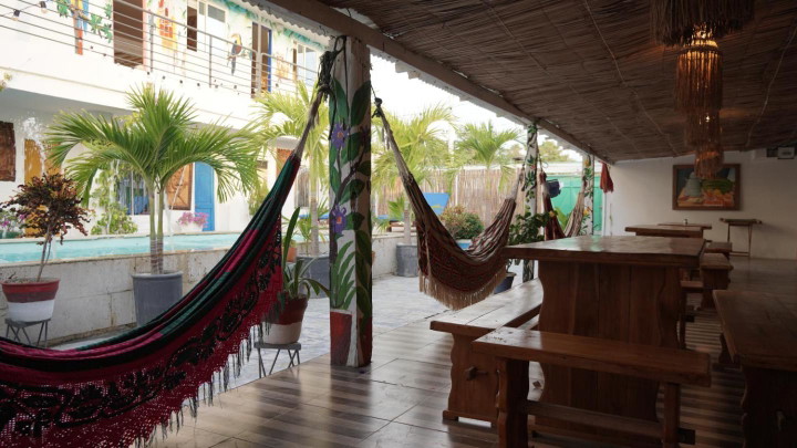 Casa Playa James - Cartagena, Colombia