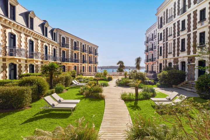 Castelbrac Hotel & Spa - Dinard