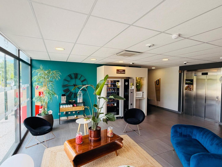 B&b Hotel Aix En Provence Venelles - Pertuis