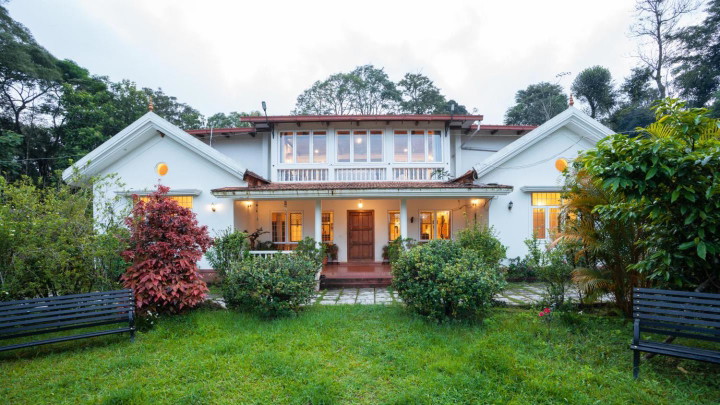 Saffronstays Robin Woods - Sakleshpura