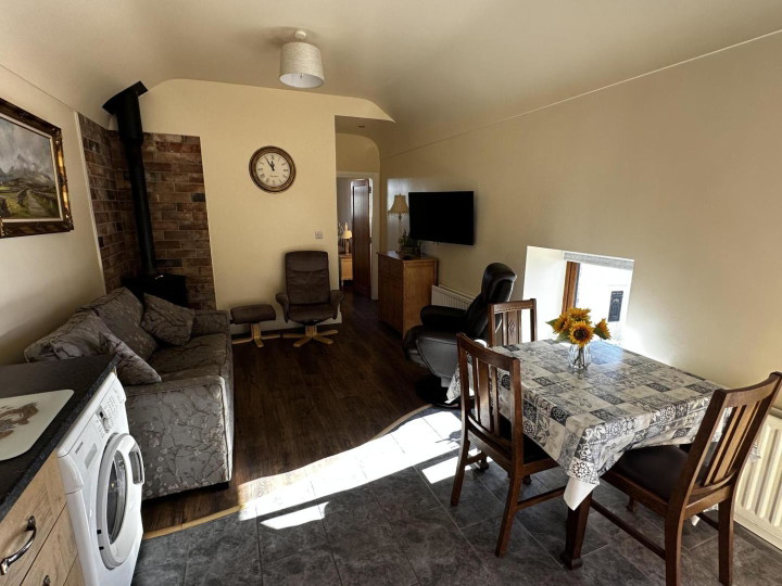 Cosy Barn Conversion In The Mournes - Leinster