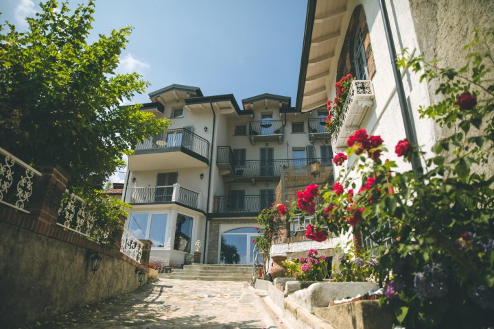 B&b Il Cappellaio Di Erika - Stresa