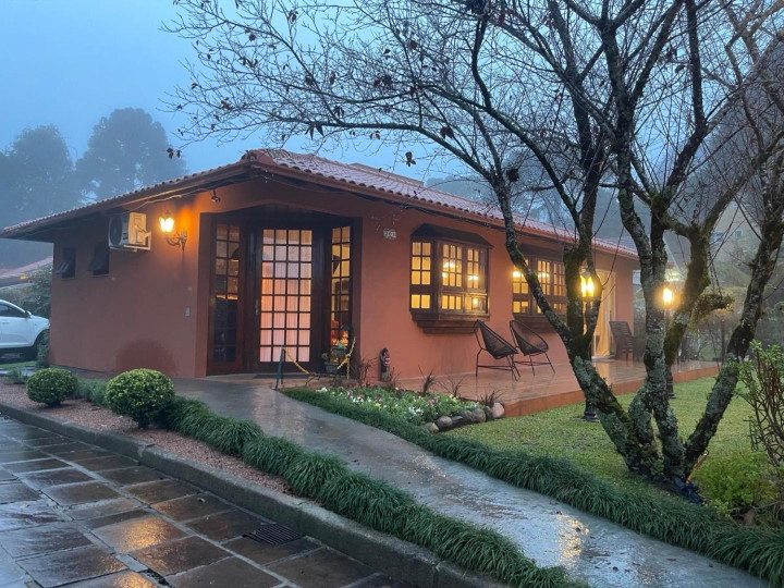 Pousada Villa Cantaloa - Gramado