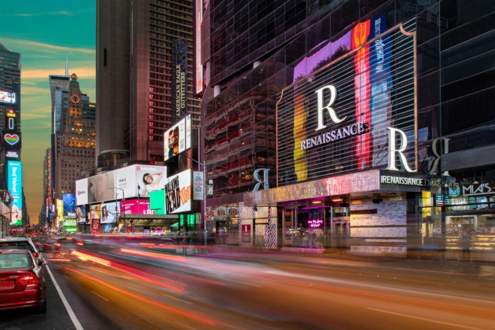 Renaissance New York Times Square By Marriott - Fort Lee, NJ