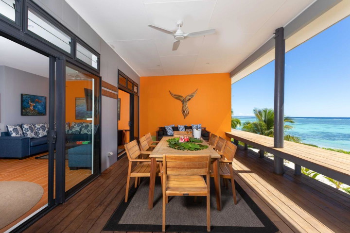Panama Beachfront Apartments, Rarotonga - Rarotonga