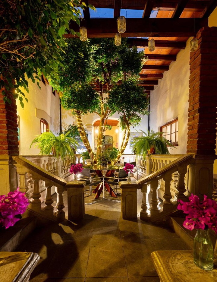 Meztli: Casa Boutique & Spa - Mexico-Stad