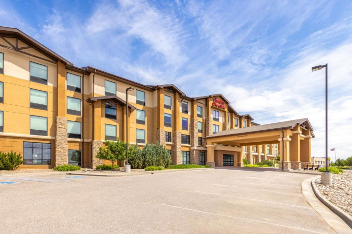 Hampton Inn & Suites Douglas - Douglas, WY