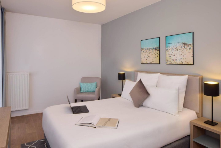 Quality Aparthotel Massy Palaiseau - Les Ulis