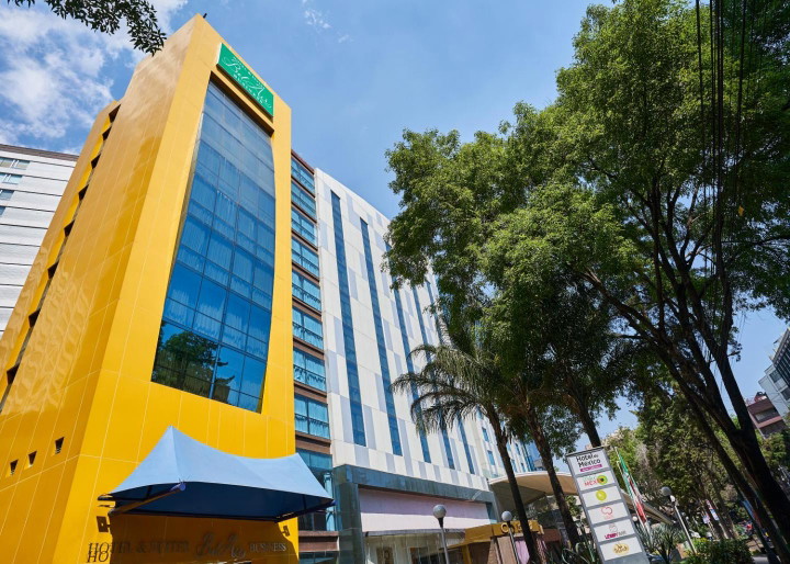 Belair Business A Wyndham Garden Hotel - Quintana Roo