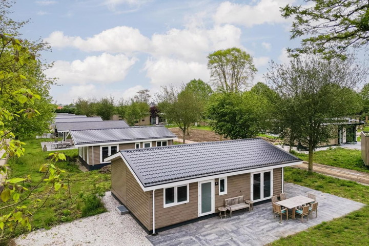 Villa Riant 58 I 6-persoons Vakantiehuis - Zaltbommel