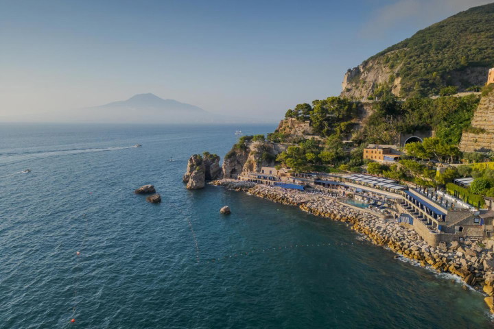 Hotel Capo La Gala & Wellness - Vico Equense