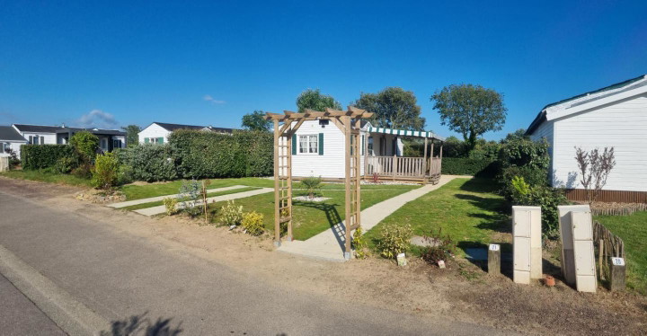 Le Cottage De Lyxie-nature Et Sports - Jard-sur-Mer