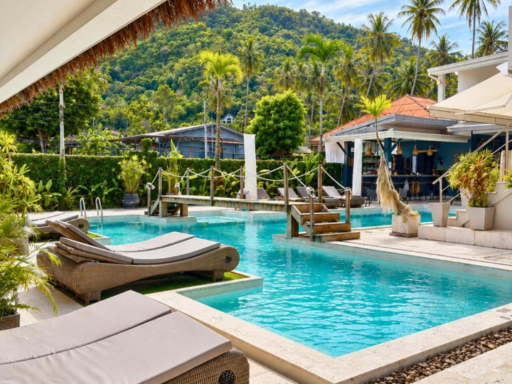 Amaya Resort - Koh Samui