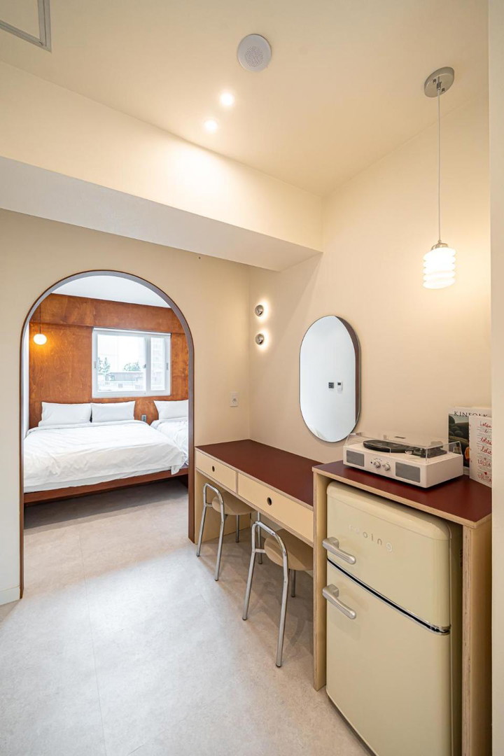 Monday Mansion Hotel - Anyang-si