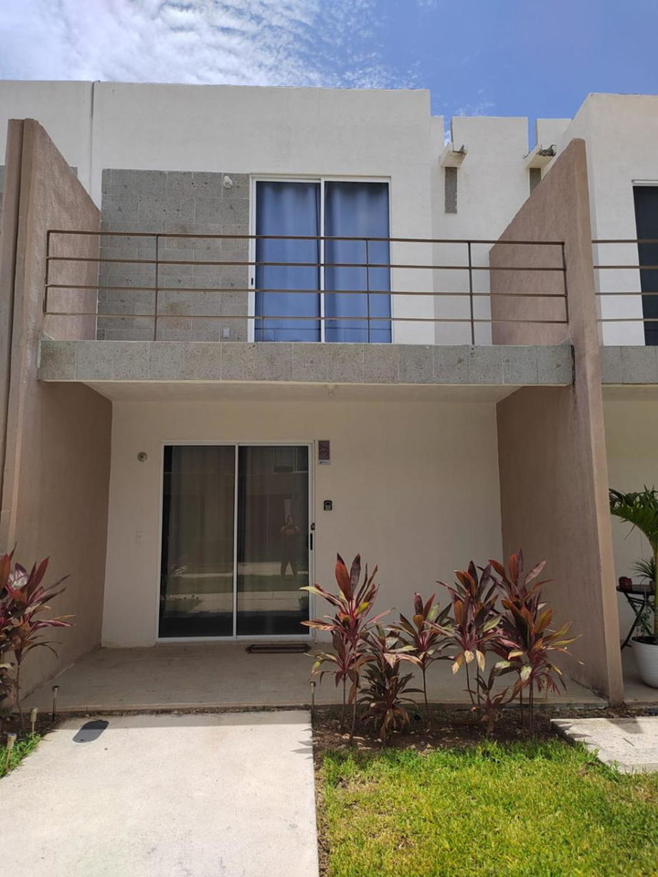 Casa En Cancun Lista Para Disfrutar - Cancún