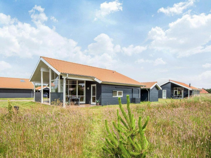 4 Star Holiday Home In Ulfborg - 丹麥