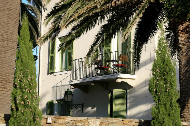 Hôtel Demeure Castel Brando - Bastia