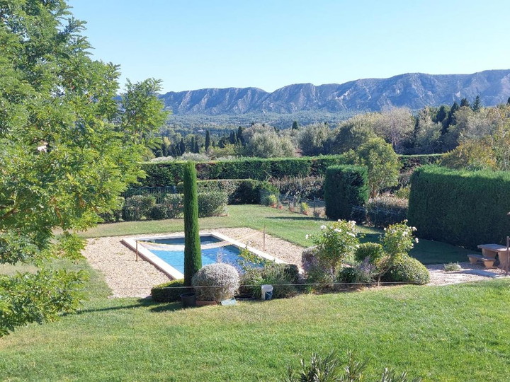 En Provence, Chez Stéphanie Et Marcel - Mouriès