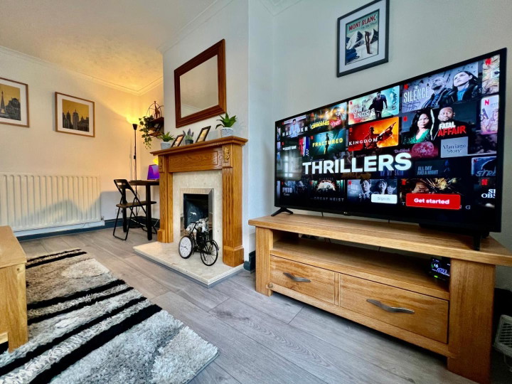 Havenwood House - Great For Contractors Or Family Holidays - Nottingham