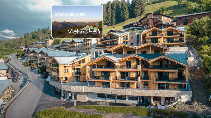 Alpenparks Residence Glemmrise Viehhofen - Saalbach