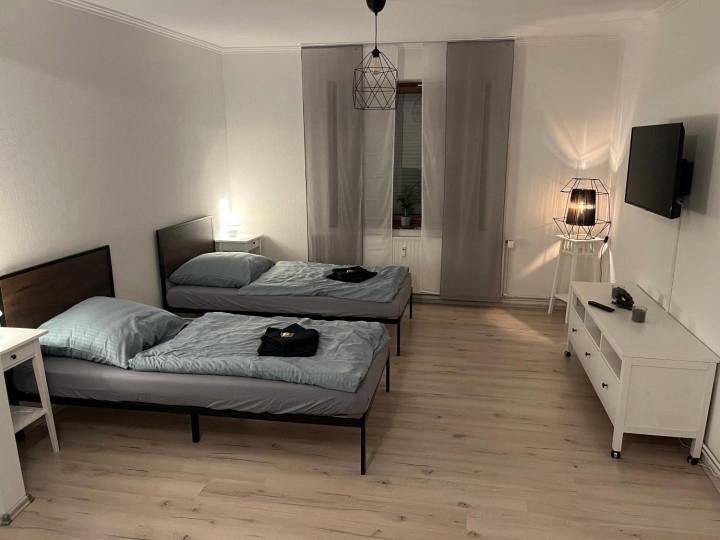 Großzügige Ferien Monteurwohnung In Perfekter Lage - Achim