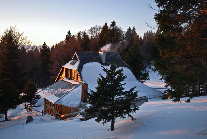Holiday Cottage Pod Smreko - Slowenien