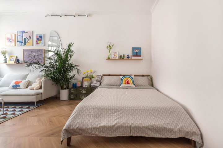 Xizhi B&b & Vintage Apartment - Shanghai