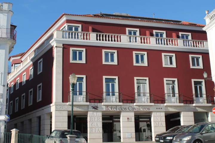 Hotel Dos Cavaleiros - Entroncamento