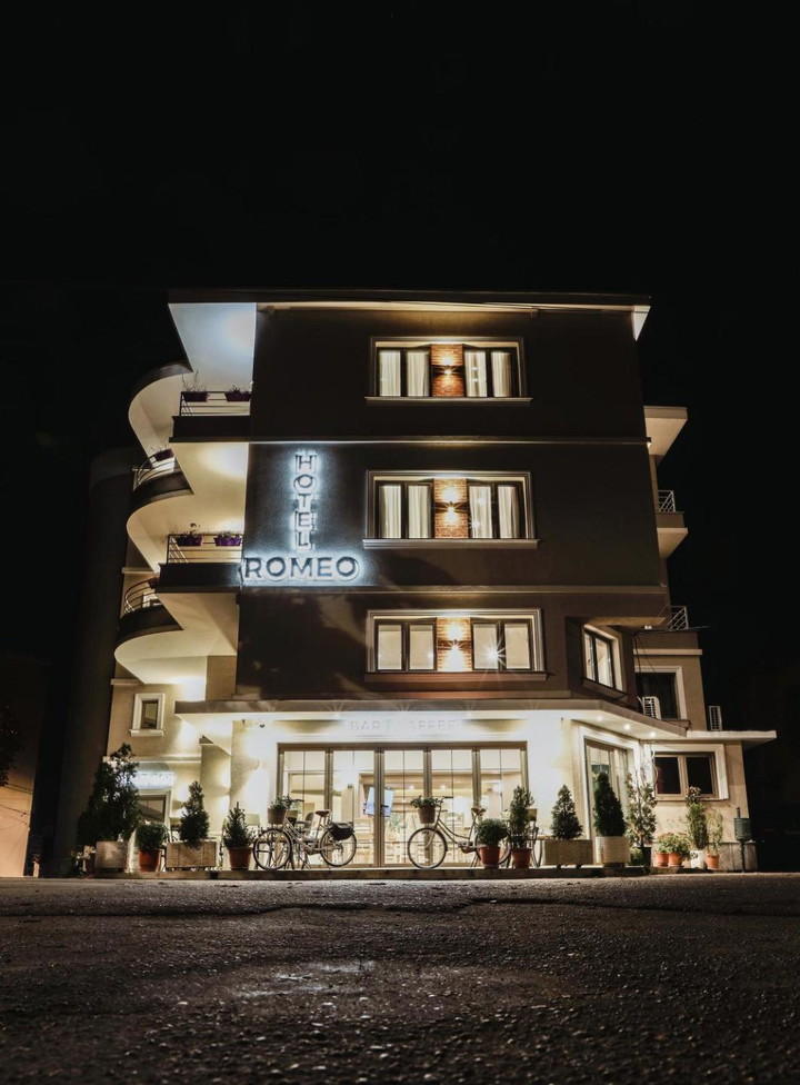 Hotel Romeo - North Macedonia