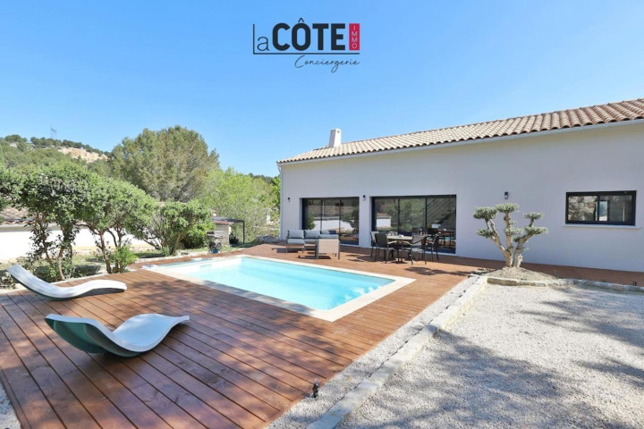 Villa Concept - Carry-le-Rouet