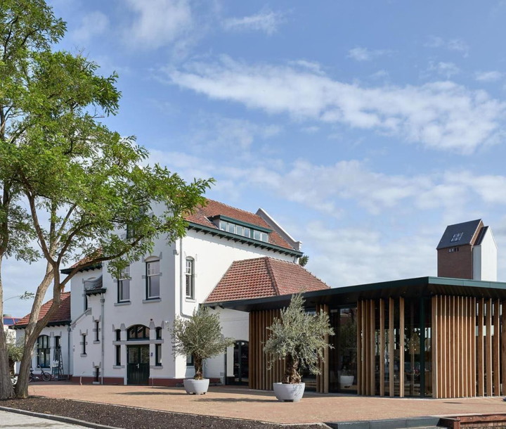 Brasserie Spoorhuis Mijdrecht - Alphen aan den Rijn