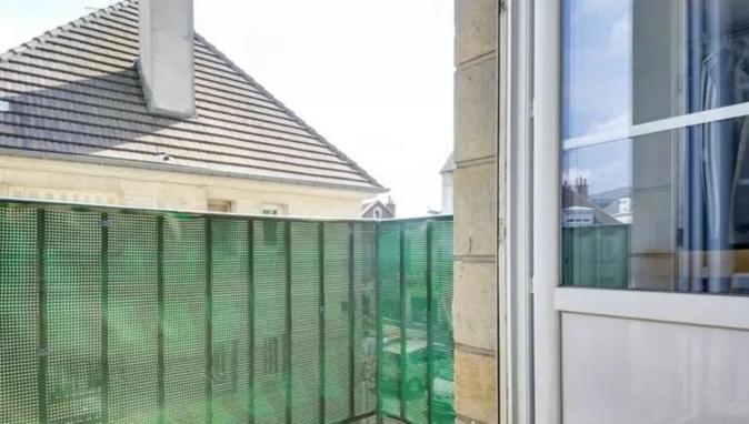 Chambre Chez L'habitant Dans Un Appartement à 2 Pas De La Gare Sncf Et à 300m De La Gare Routière - Creil