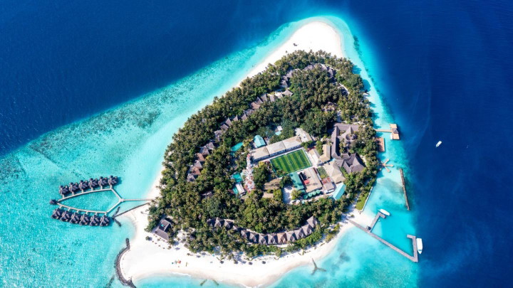 Fihalhohi Maldives - Maldives