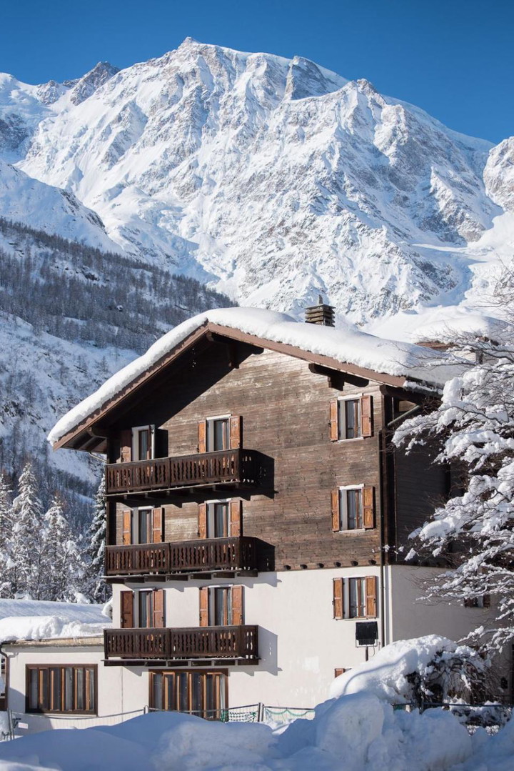 Hotel Signal - Saas-Fee