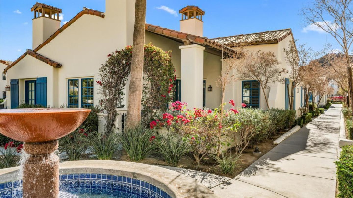 Lv301 Awesome 3 Bedroom Legacy Villas Townhome - La Quinta, CA