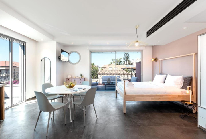 Jaffa Port Tlv Hotel Apartments יפו תל אביב - Tel Aviv-Yafo