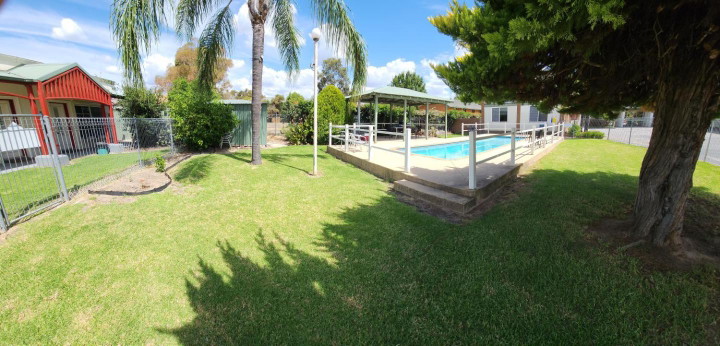 Hume Inn Motel Albury Cbd - Albury