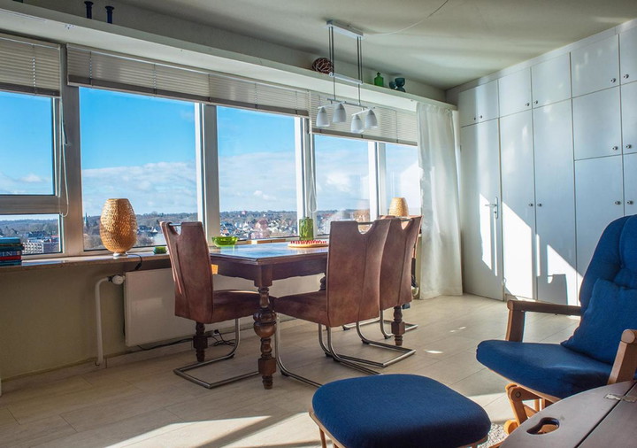 Ferienwohnung Im Wikingturm Mit Blick Auf Die Schlei - Willkommen In Schleswig! - Alemania