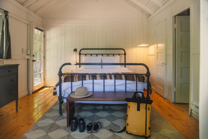 Johnson's Beach Cabins And Campground - Guerneville, CA