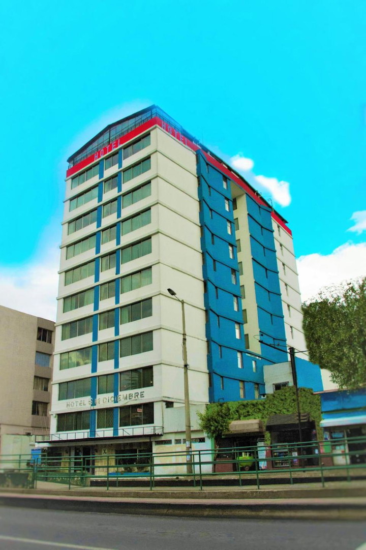 Hotel 6 De Diciembre - Quito