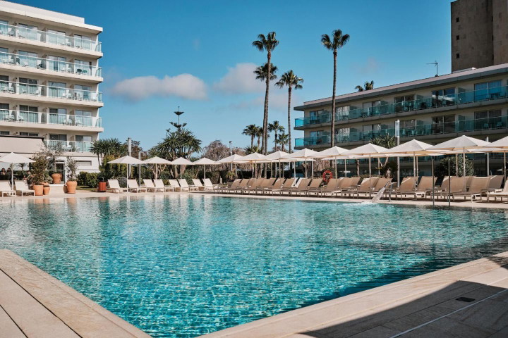 Helios Mallorca Hotel & Apartments - Can Pastilla