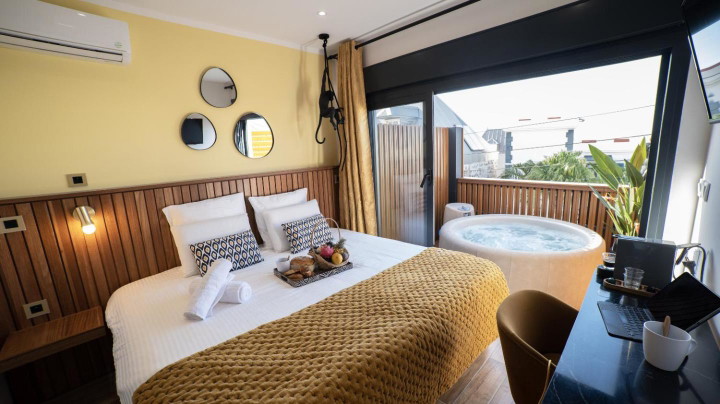 Maison Le Patio Jacuzzi - Saint-Denis, La Réunion