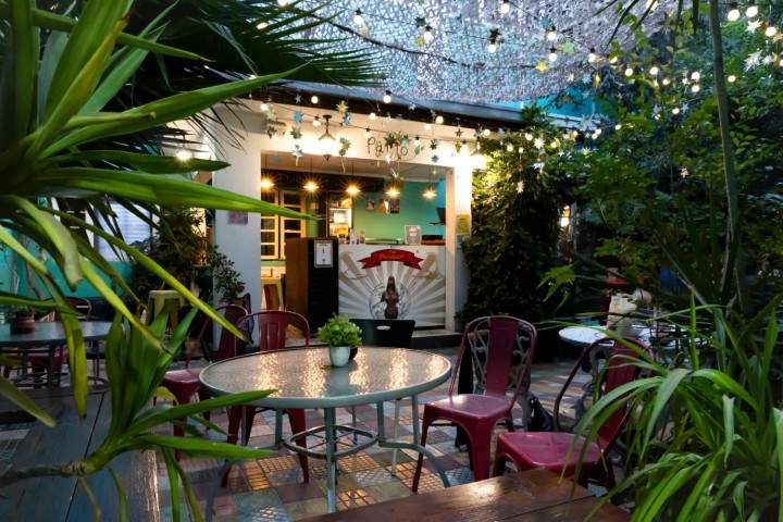 Hostal Providencia - Santiago, Chile