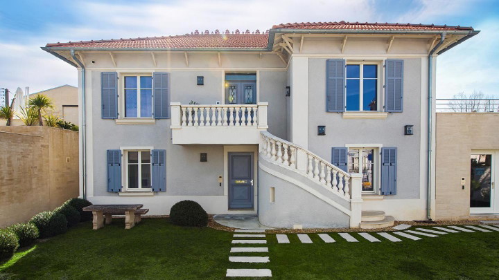 Maison Danube - Saint-Tropez